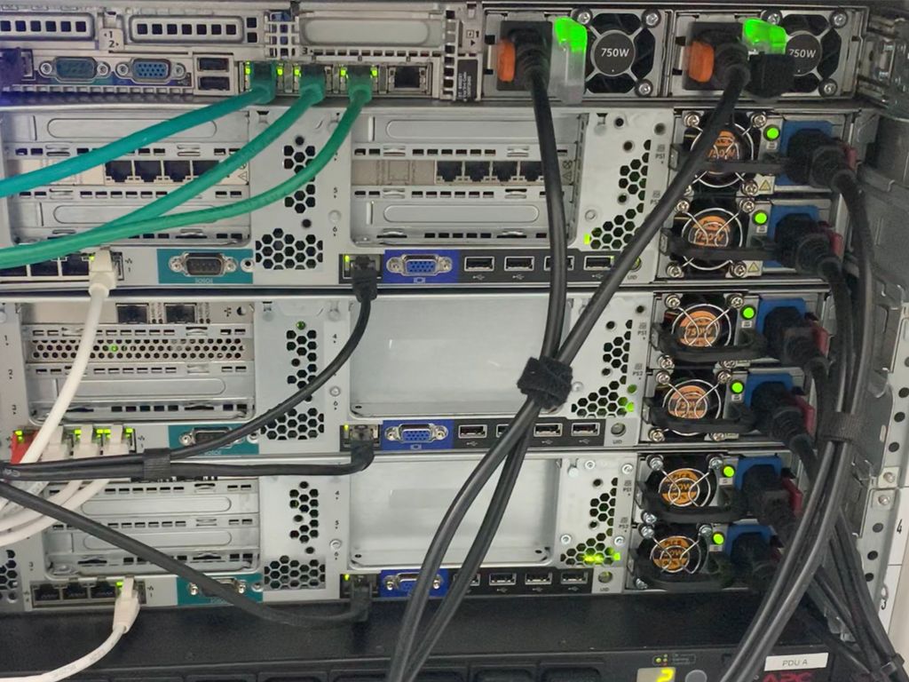 Investment into New Technology and Core Network Infrastructure